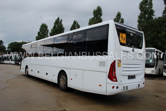 Belgian Bus Sales - Vehicle - Temsa LD 12 SB /5 X UNITS 2018 20391
