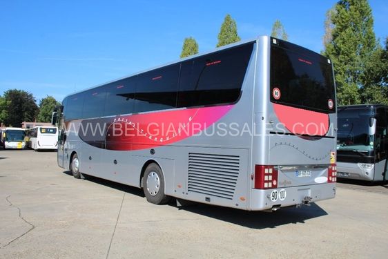 Belgian Bus Sales - Voertuig - Van Hool T915 Acron 2010 21359