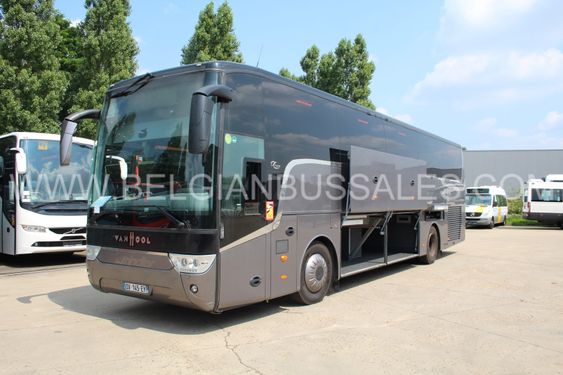 Belgian Bus Sales - Vehicle - Van Hool TX15 ACRON 2015 20303
