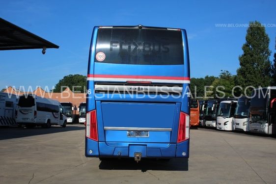 Belgian Bus Sales - Vehicle - Scania Van Hool TDX21 Altano 2015 20311