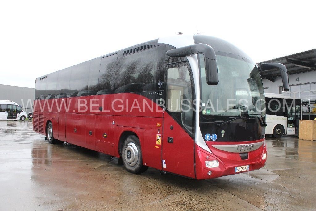 Belgian Bus Sales - Vehicle - Iveco Magelys 2016 22084
