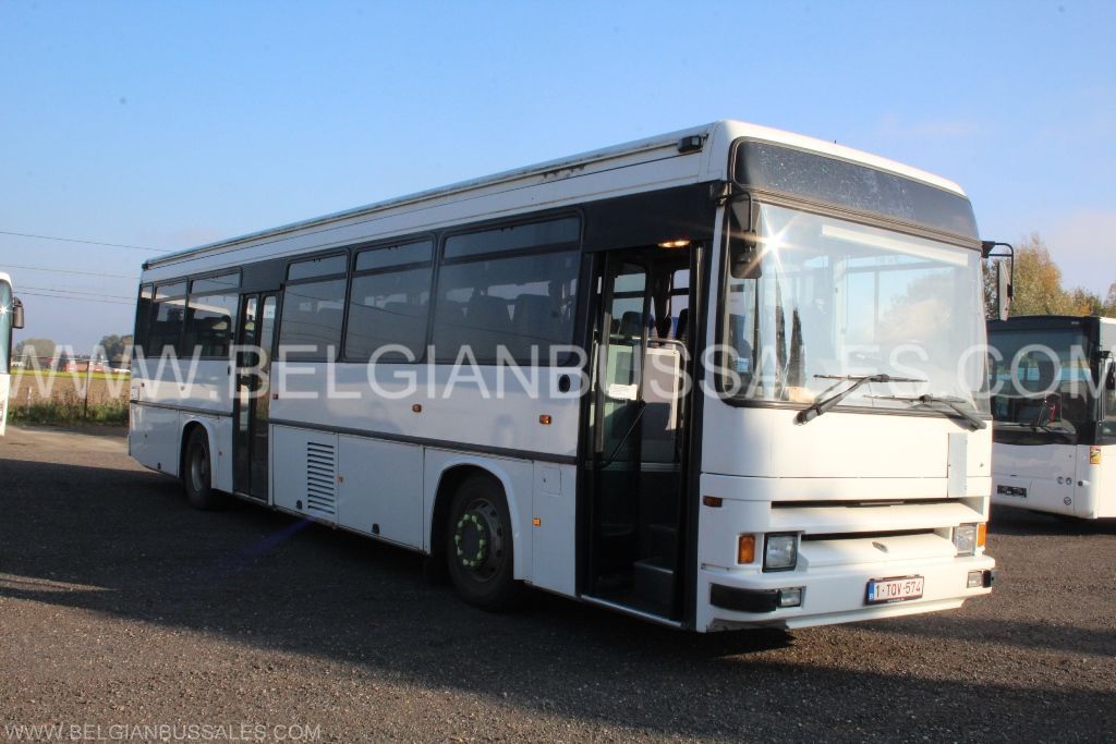 Belgian Bus Sales - Véhicule - Renault TRACER 2000 22024