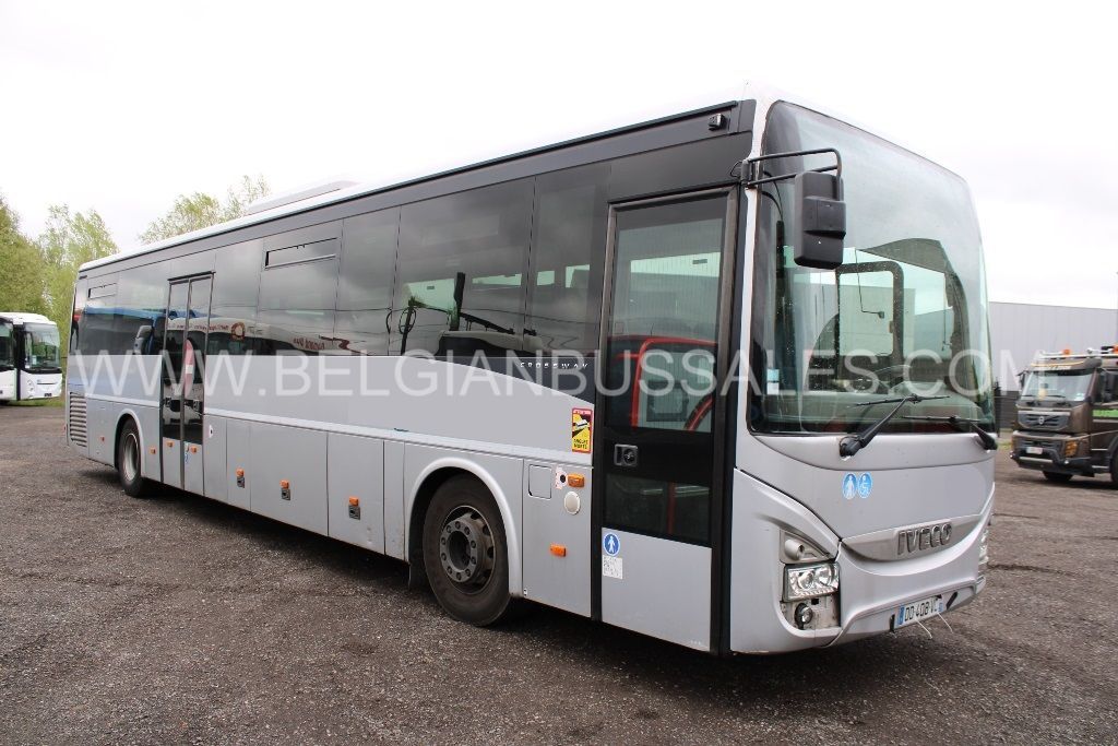 Belgian Bus Sales - Véhicule - Iveco Crossway / Recreo / 13M 2014 22320