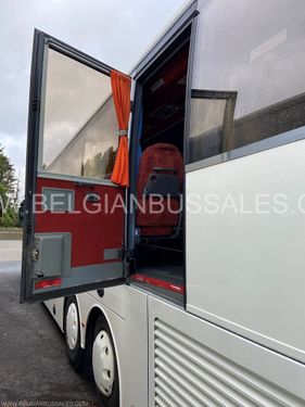Belgian Bus Sales - Vehicle - Van Hool T917 Acron 2008 22005
