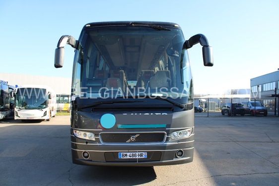 Belgian Bus Sales - Vehicle - Volvo 9900 HD / 9700 HD / 13.0m / Airco ...