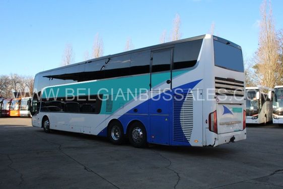 Belgian Bus Sales - Vehicle - Van Hool TDX27 Astromega 2012 20014
