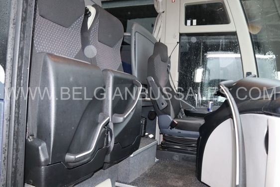 Vehicle - Setra S 519 HD / 15.0m / 65 pl / Full Option 2015 25129