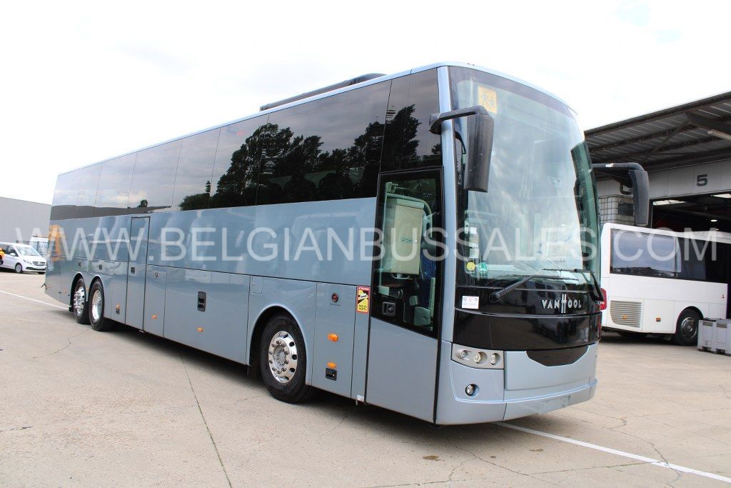 Belgian Bus Sales - Vehicle - Van Hool EX17H / 17RHD / TX17 Acron 2017 23408