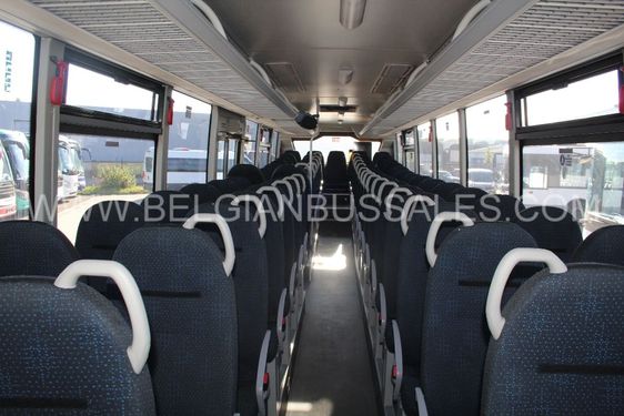 Belgian Bus Sales - Vehicle - Temsa LD 12 SB 2018 19253