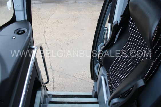 Belgian Bus Sales - Fahrzeug - Temsa Safari HD12 / 12.3m / Euro 6 2019 ...