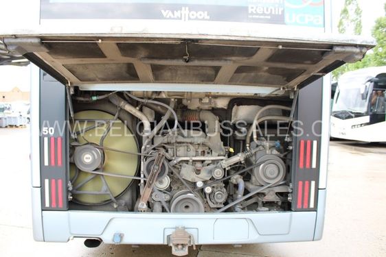 Belgian Bus Sales - Vehicle - Van Hool EX 16M / Tourismo / Acron 2016 22460