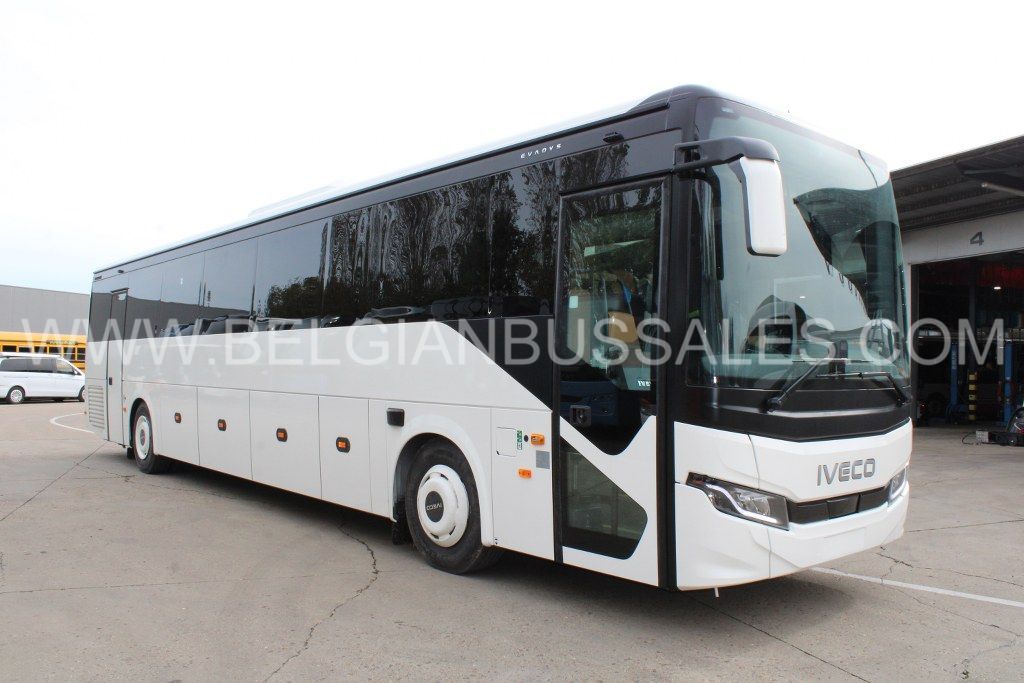Belgian Bus Sales - Fahrzeug - Iveco Evadys / NEW / 13.0m / Rear Door ...