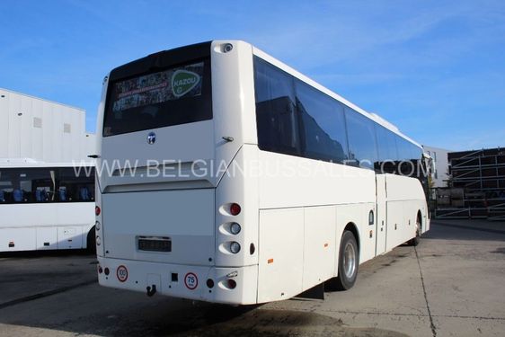 Belgian Bus Sales - Véhicule - Temsa SAFARI HD13 2014 21470