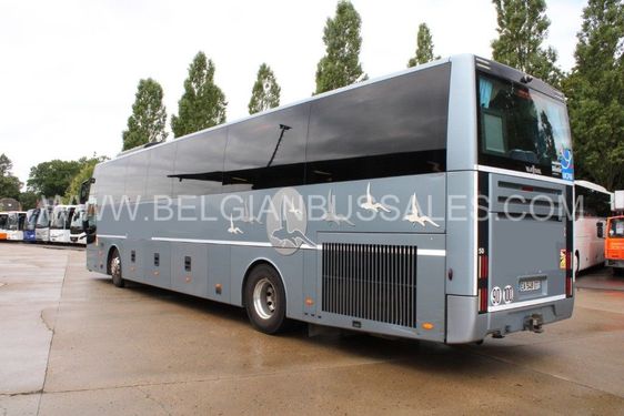 Belgian Bus Sales - Vehicle - Van Hool EX 16M / Tourismo / Acron 2016 22460