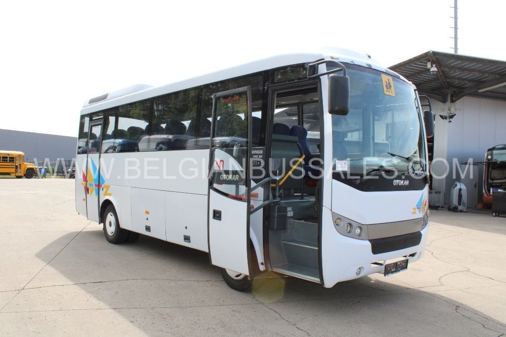 Belgian Bus Sales - Fahrzeug - Otokar Navigo 185 SE 2011 22335