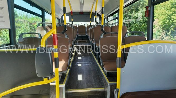 Vehicle - Iveco Crossway LE 12m ZF Ecolife / Versie De Lijn / 2025 ...