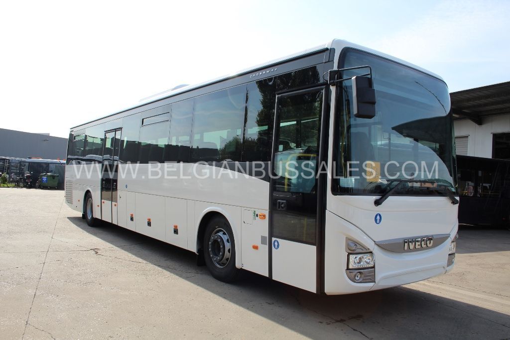 Belgian Bus Sales - Véhicule - Iveco Crossway 13m 2022 21315