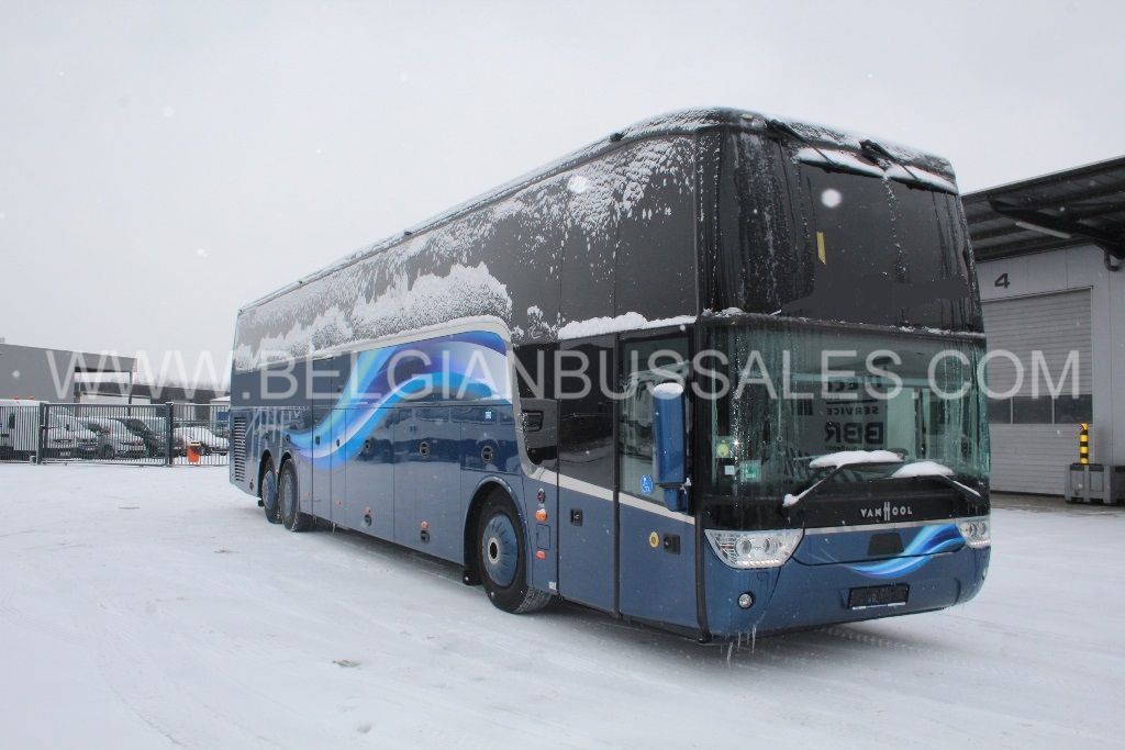 Belgian Bus Sales - Véhicule - Van Hool TDX21 Altano 2015 20080