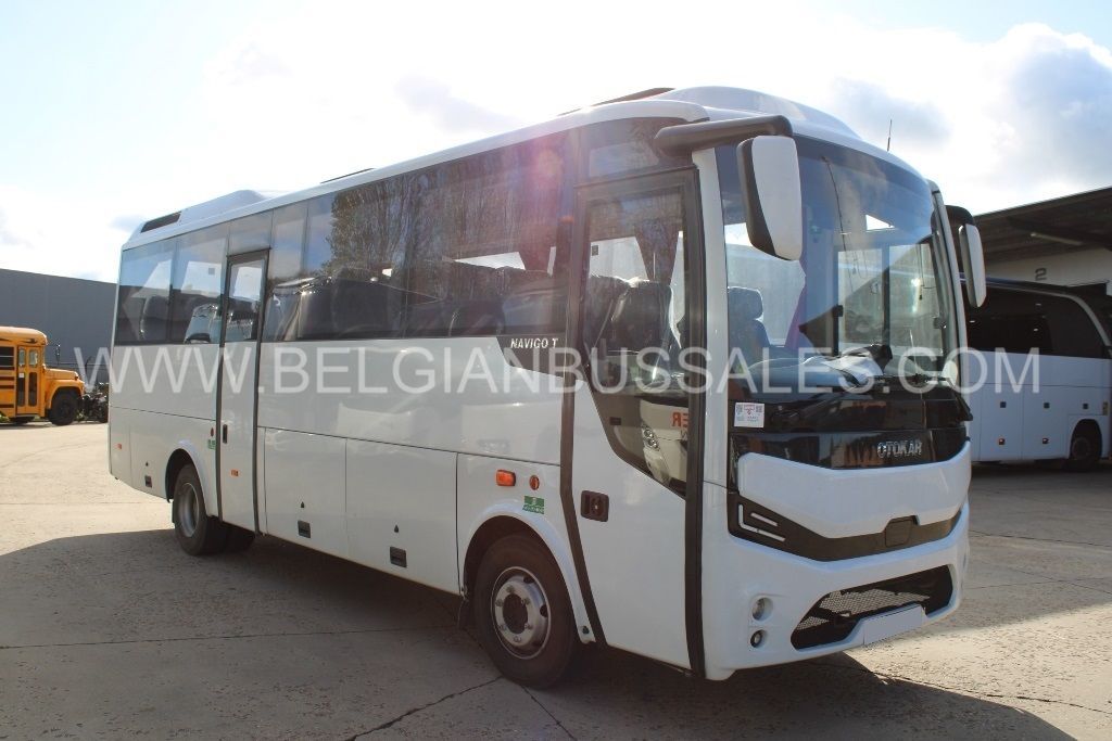Belgian Bus Sales - Vehicle - Otokar Navigo T / NEW / 8.5m / Airco / Euro 6 2023 22555