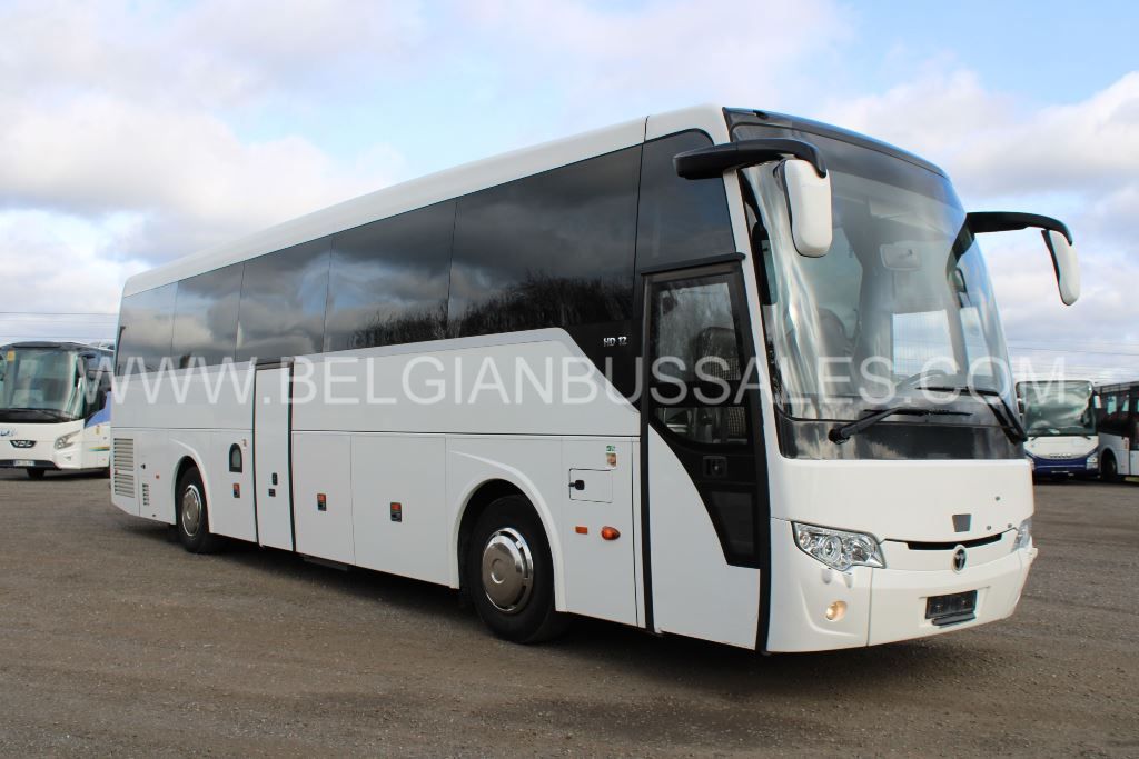 Belgian Bus Sales - Véhicule - Temsa SAFARI HD12 VERY NICE!!! 2017 22176
