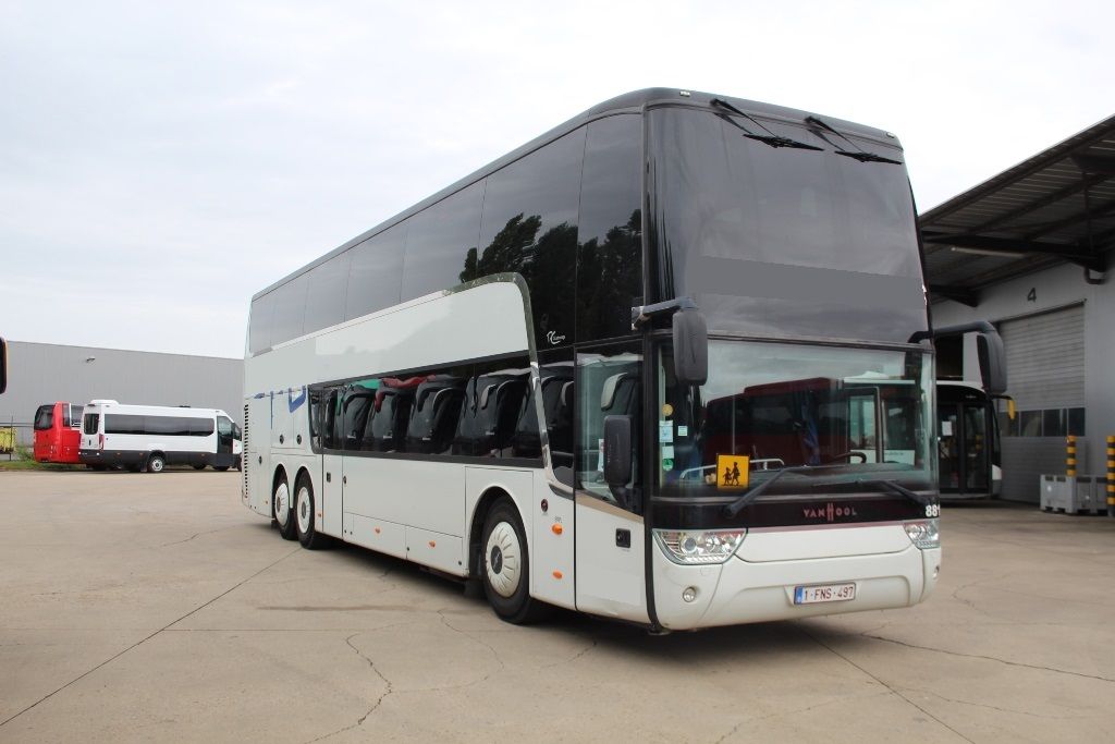 Belgian Bus Sales - Vehicle - Van Hool TDX25 Astromega 2013 19329