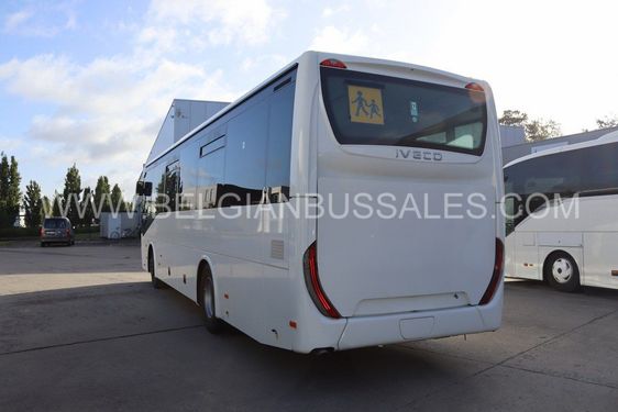 Vehicle - Iveco Crossway 10.8m Pop Light / NEW!! 2026 24235