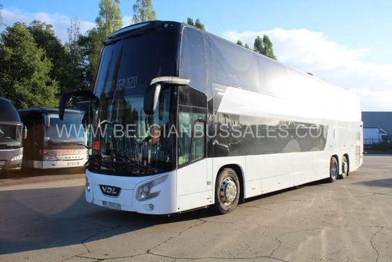 Belgian Bus Sales - Vehicle - VDL Futura FDD2 141/510 2018 21439