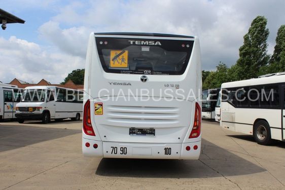 Belgian Bus Sales - Véhicule - Temsa LD 12 SB 2018 20334