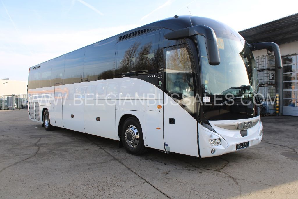 Belgian Bus Sales - Véhicule - Iveco Magelys 2017 23137