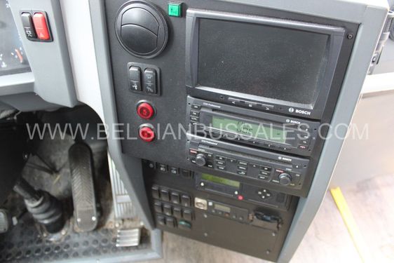 Belgian Bus Sales - Vehicle - Van Hool EX 16M / Tourismo / Acron 2016 22460