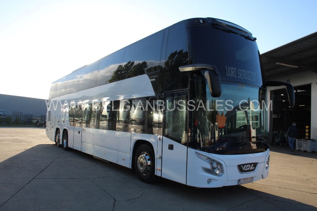 Belgian Bus Sales - Vehicle - VDL Futura FDD2 141/510 2018 21439