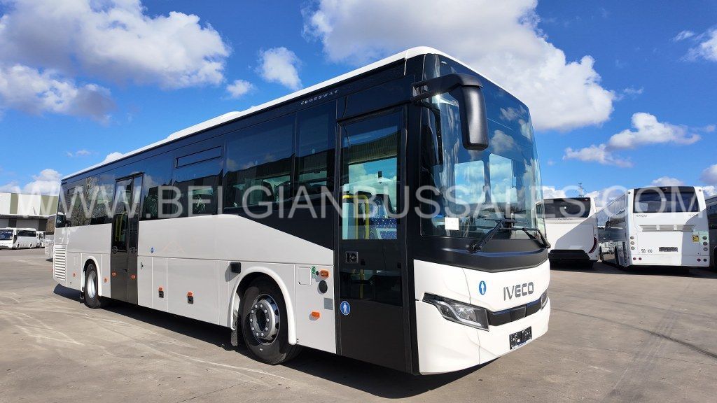 Belgian Bus Sales - Vehicle - Iveco Crossway 12m / ADAS-System 2025 24091