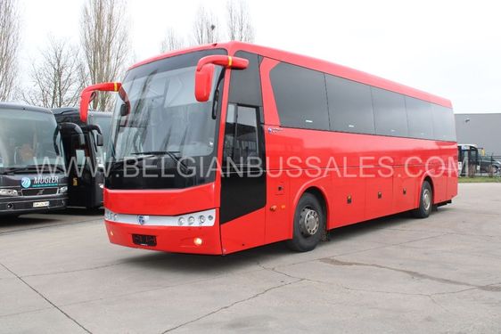 Belgian Bus Sales - Voertuig - Temsa SAFARI HD12 2016 22163