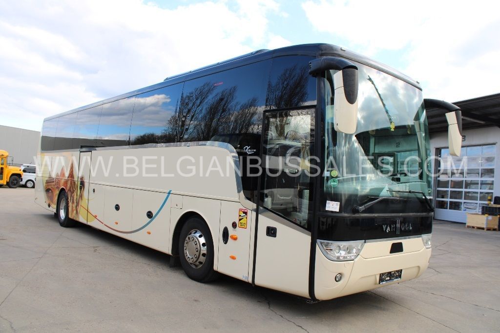 Belgian Bus Sales - Voertuig - Van Hool TX16 ALICRON 2016 23223