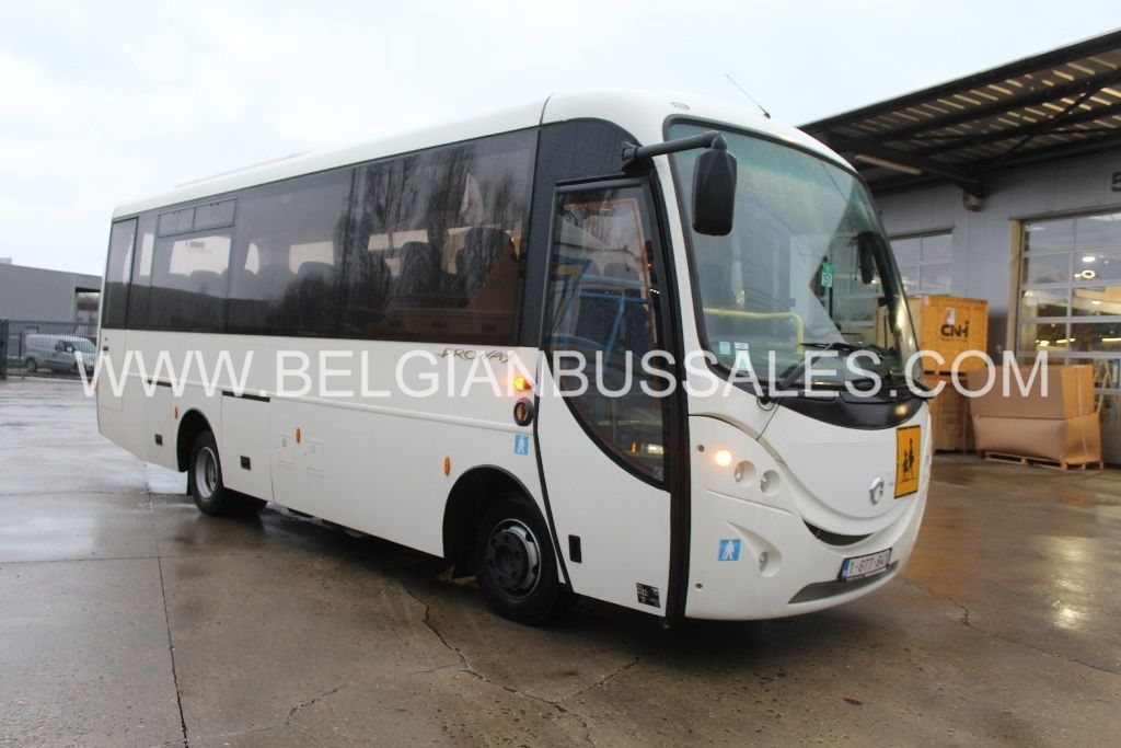 Belgian Bus Sales - Vehicle - Iveco Proway 2014 22033
