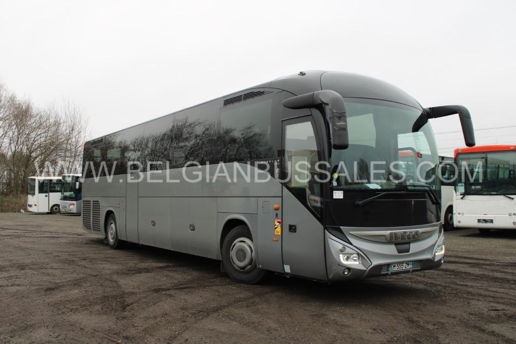 Belgian Bus Sales - Voertuig - Iveco Magelys / Euro 6 / Airco 2017 23057