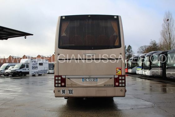 Belgian Bus Sales - Vehicle - Van Hool T915 Alicron 2009 21008