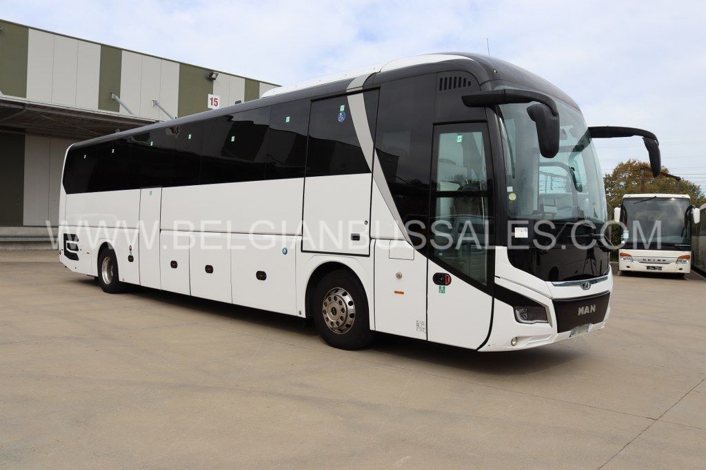 Vehicle - MAN Lion's Coach C R10 LIFT 2022 24525