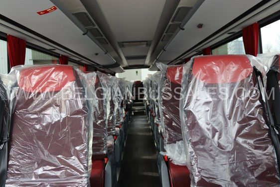 Belgian Bus Sales - Voertuig - Iveco Evadys 12m with middle door + WC ...