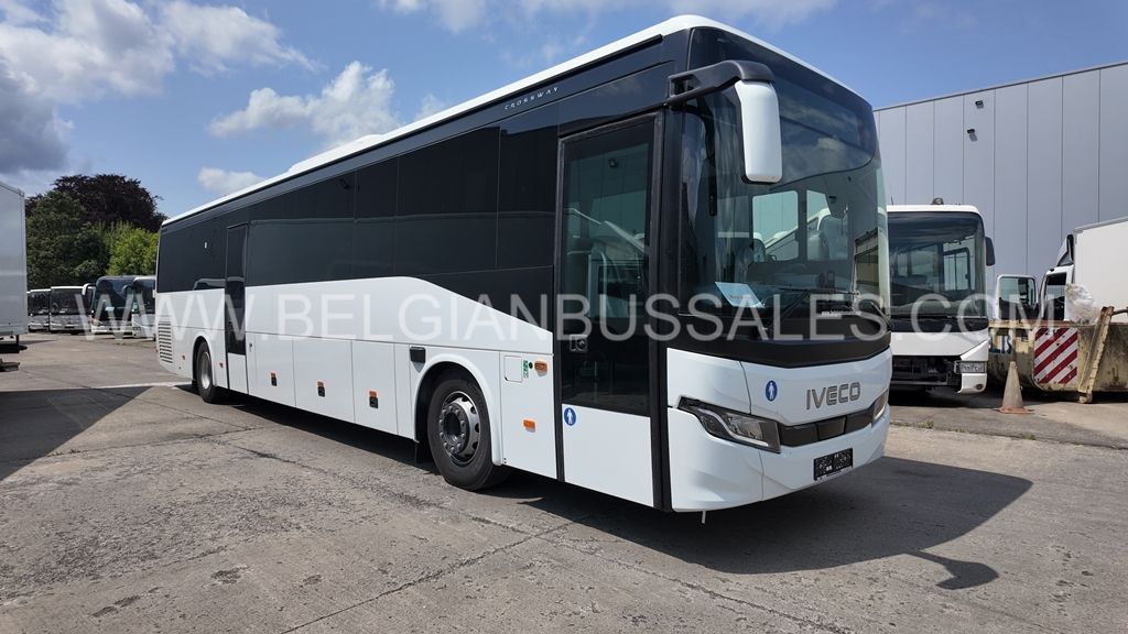 Belgian Bus Sales - Vehicle - Iveco Crossway 13m Line Pro HV / Hanover ...