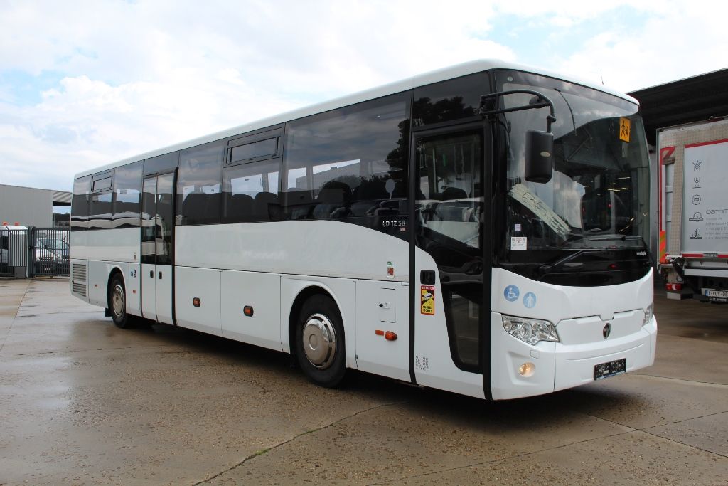 Belgian Bus Sales - Vehicle - Temsa LD 12 SB /5 X UNITS 2018 20391