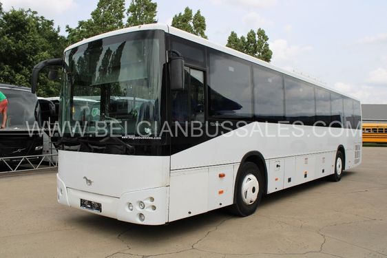 Belgian Bus Sales - Vehicle - Temsa Tourmalin light 12 TMF 2009 22421