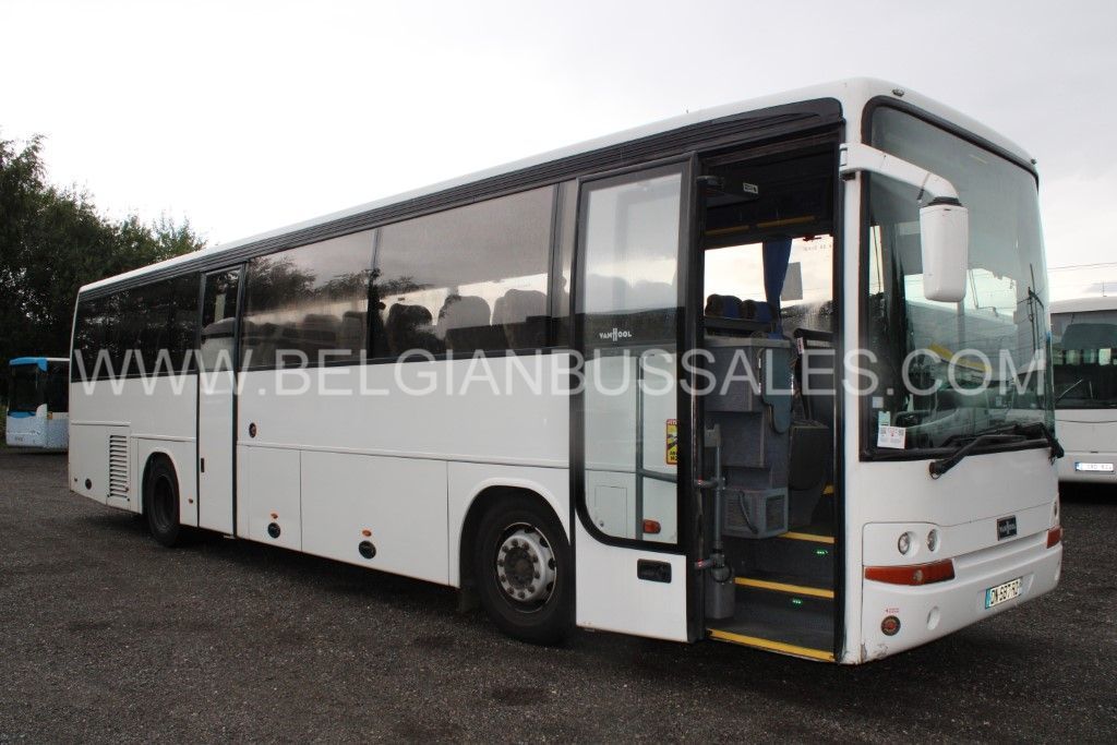 Belgian Bus Sales - Véhicule - Van Hool 915 TL / 12.2 m / Airco 2008 22233