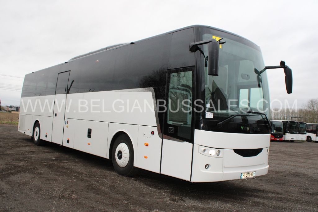 Belgian Bus Sales - Vehicle - Van Hool EX16M 2019 22128