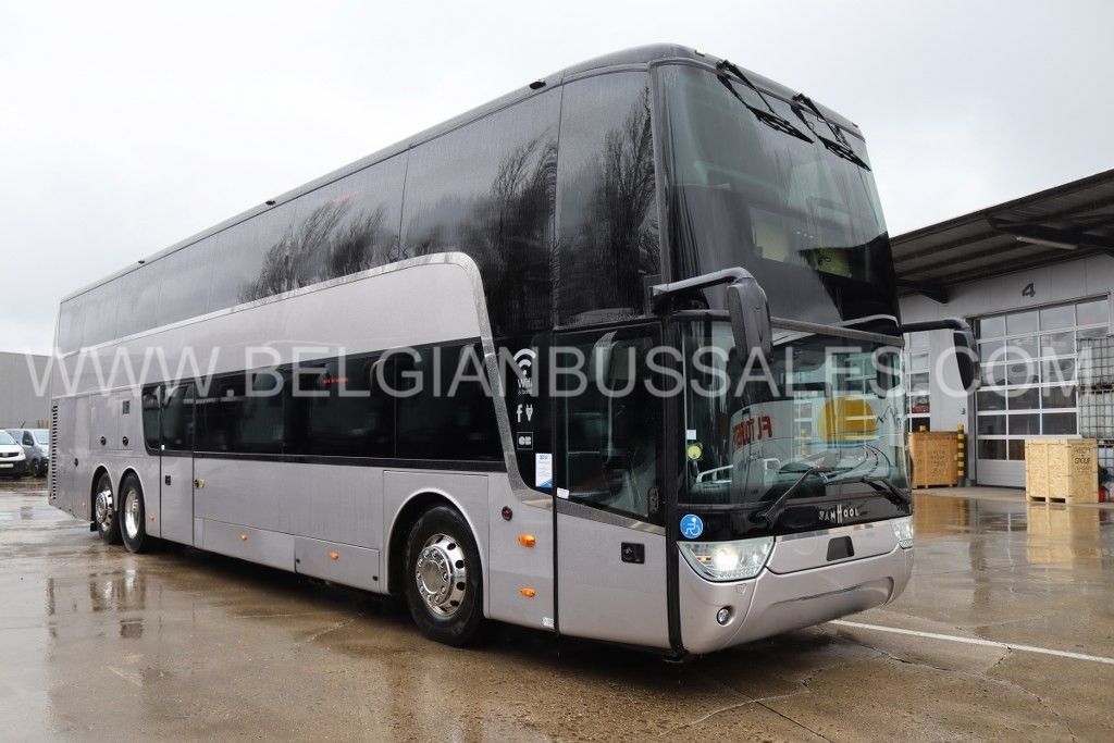 Belgian Bus Sales - Voertuig - Van Hool TDX27 Astromega 2015 23339