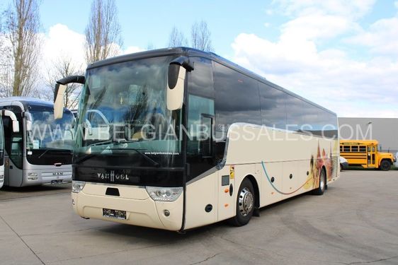 Belgian Bus Sales - Voertuig - Van Hool TX16 ALICRON 2016 23223