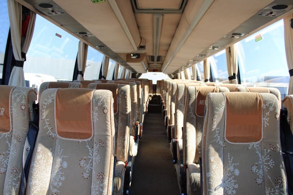 Belgian Bus Sales - Vehicle - Volvo 9900 HD / 9700 HD / 13.0m / Airco ...