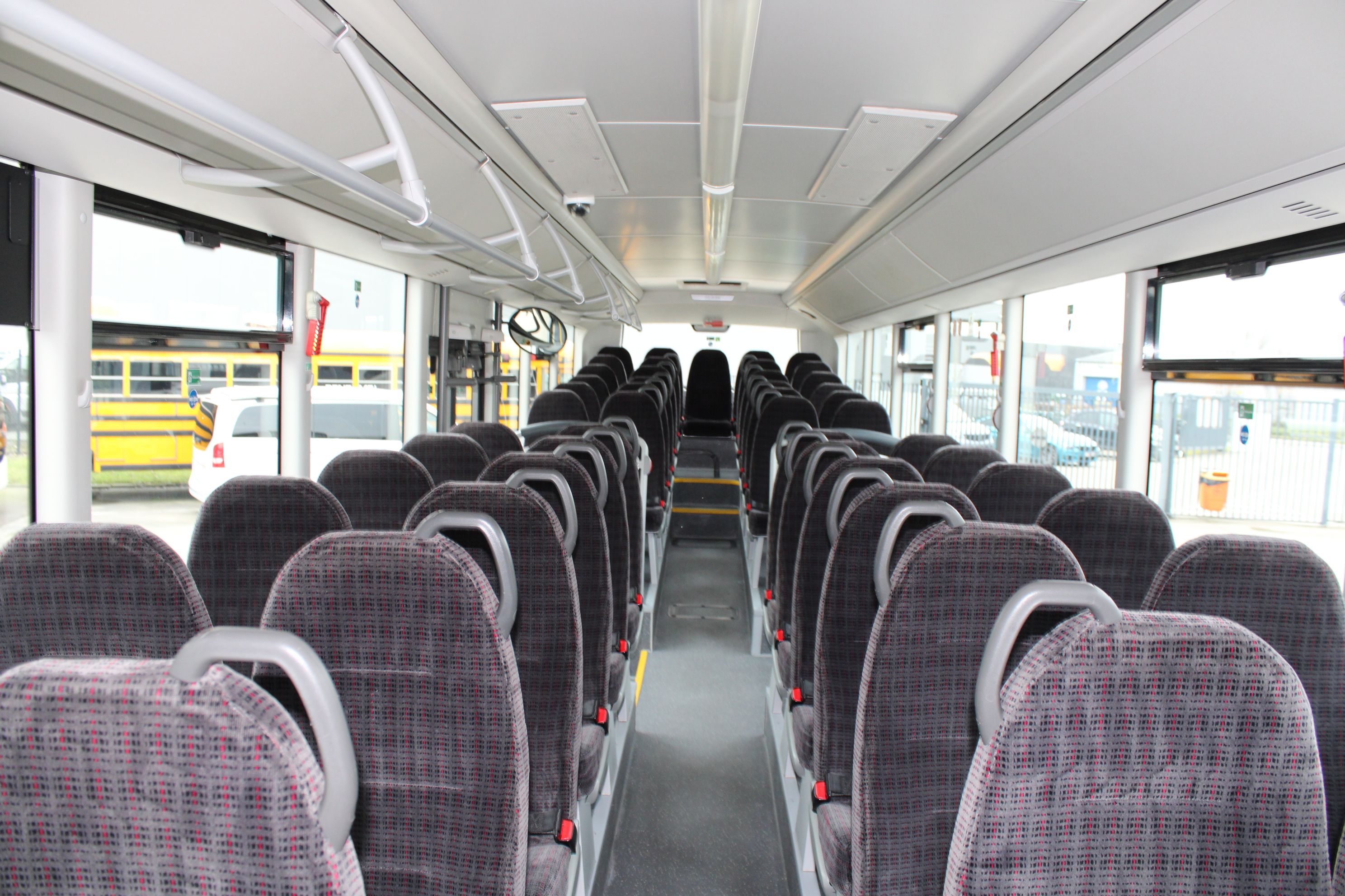Belgian Bus Sales - Vehicle - MAN Lion's InterCity R60/ Intercity ...