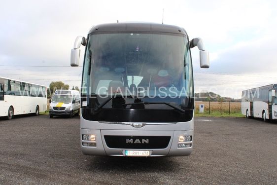 Belgian Bus Sales - Vehicle - MAN Lion's Coach R07 2017 22674