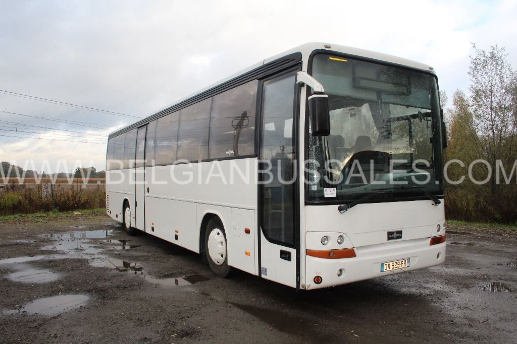 Belgian Bus Sales - Vehicle - Van Hool T915 TL 2004 20485
